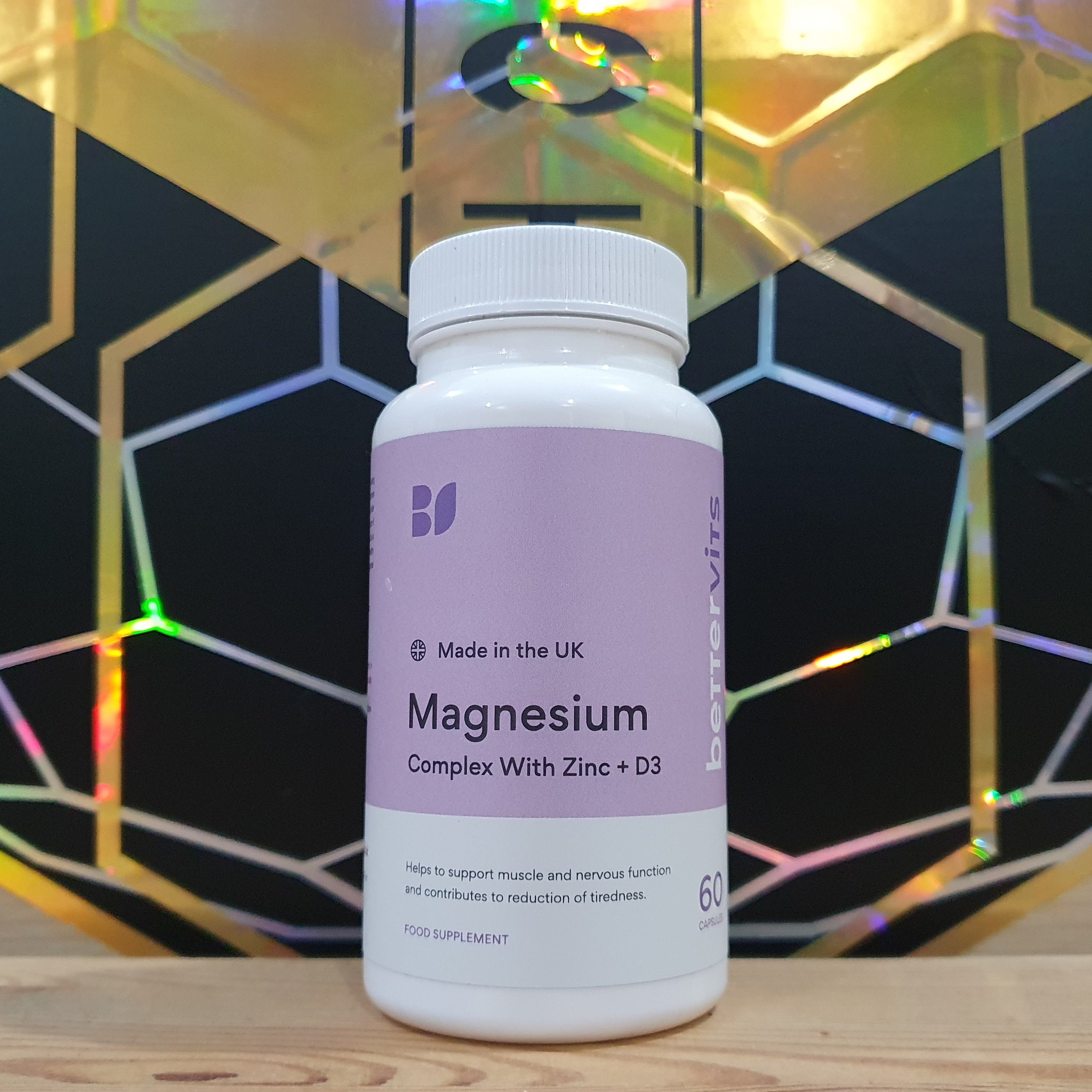 Superfoods & Supplements – The Entourage Effect