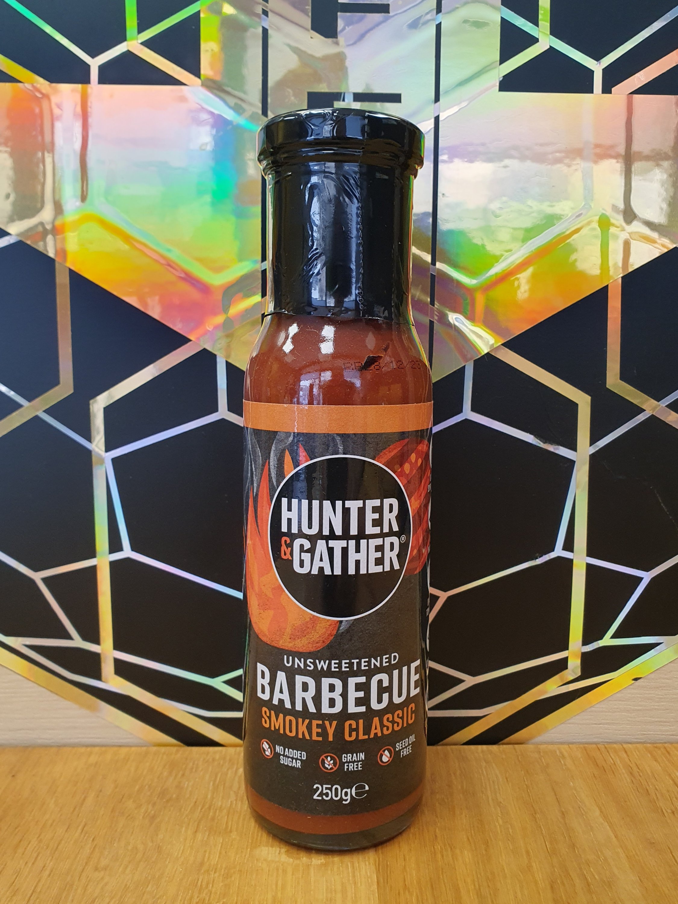 Hunter & Gather Unsweetened BBQ Sauce – The Entourage Effect